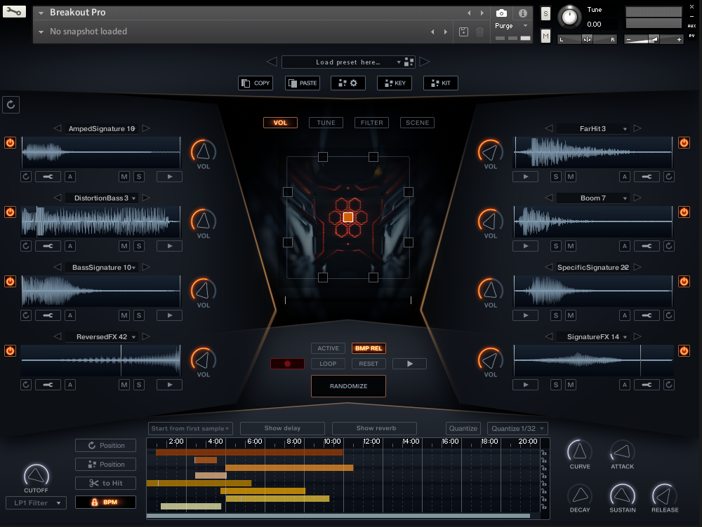 Evolution: Devastator Breakout Pro